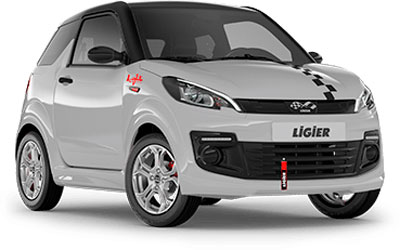 Ligier JS60 Suv Extreme