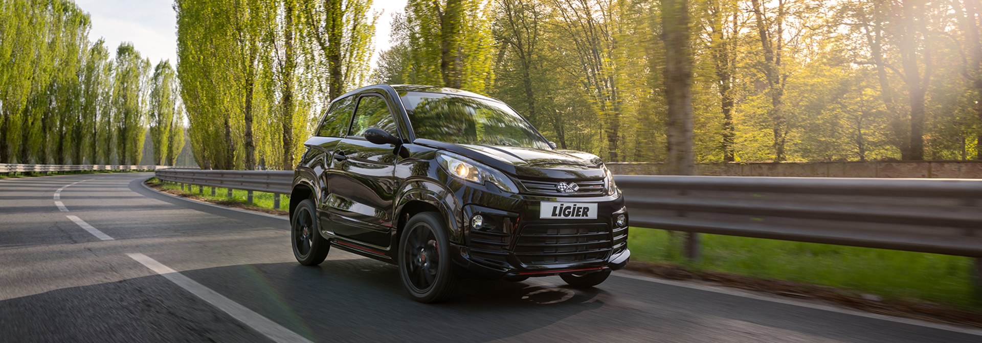 Ligier JS60 Suv Extreme