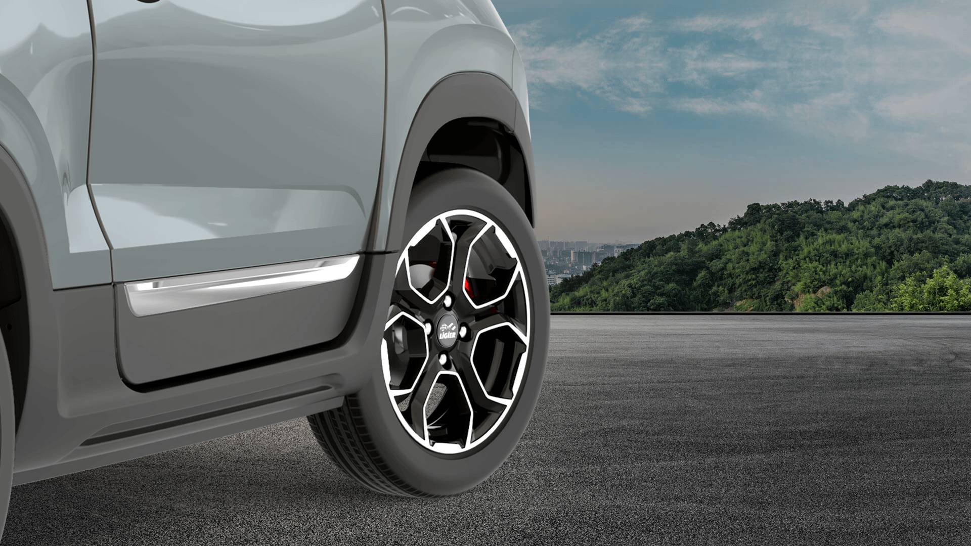 Ligier JS60 Suv Extreme