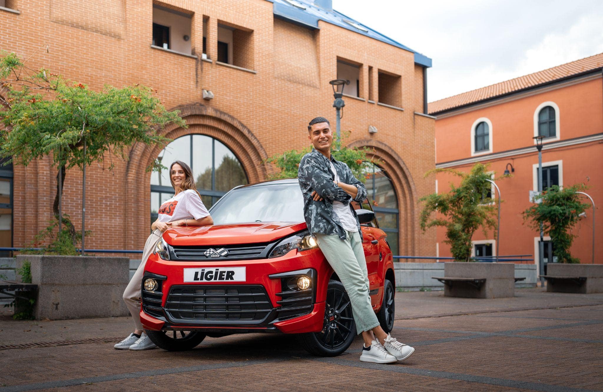 LIGIER JS60 Sport Ultimate - Ligier