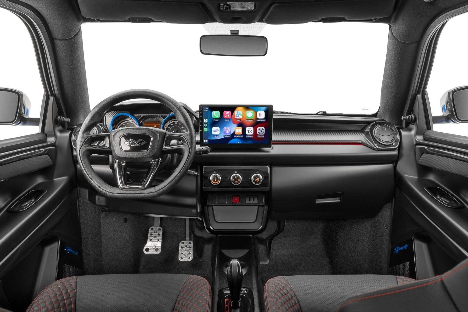 LIGIER JS50 Sport Ultimate ICE TEC - Ligier