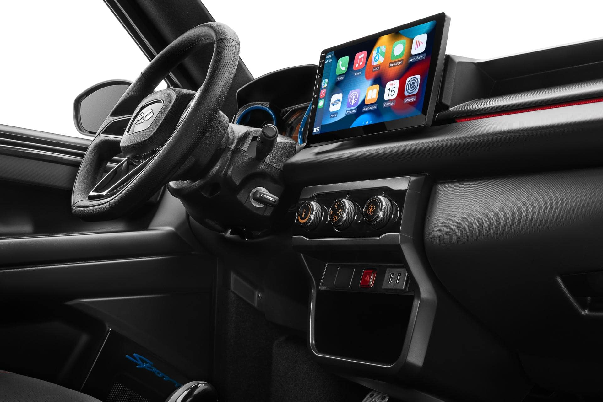 LIGIER JS50 Sport Ultimate ICE TEC - Ligier