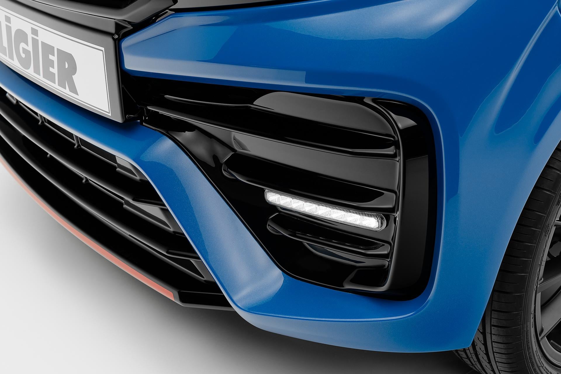 LIGIER JS50 Sport Ultimate ICE TEC - Ligier