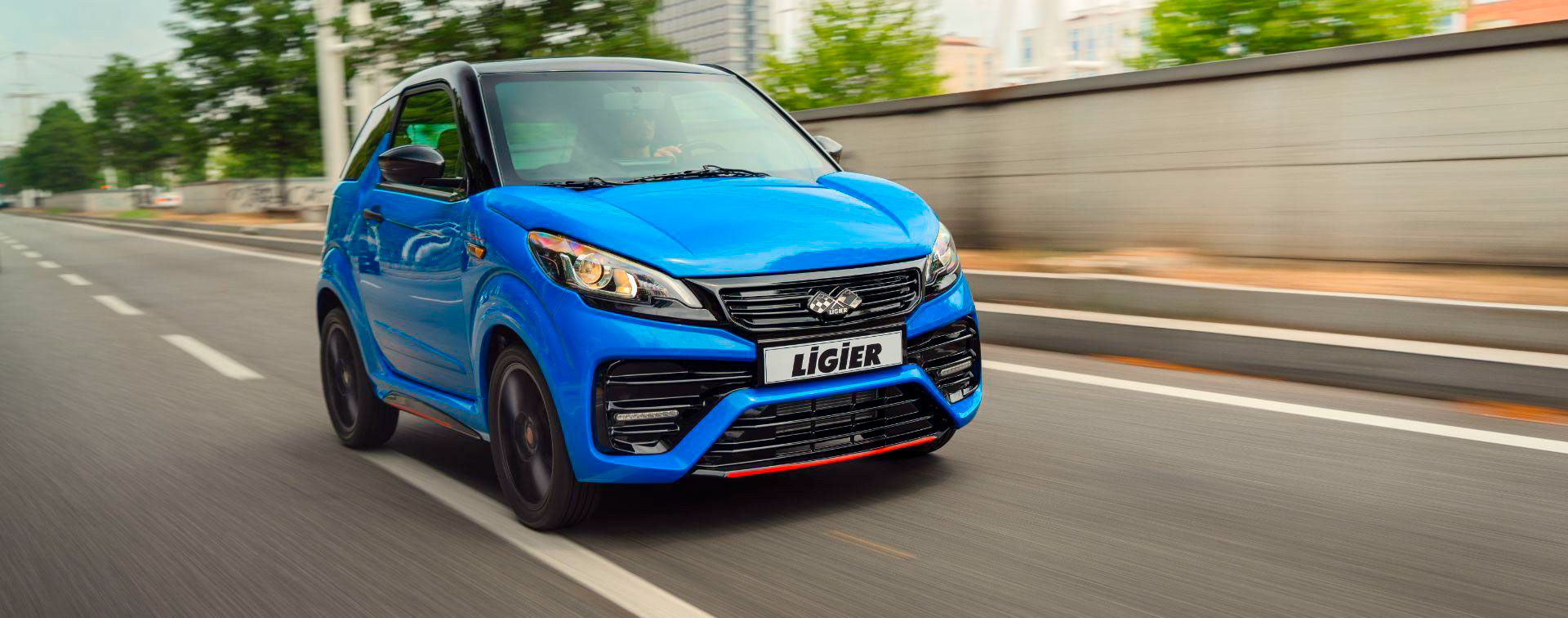 LIGIER JS50 Sport Ultimate ICE TEC - Ligier