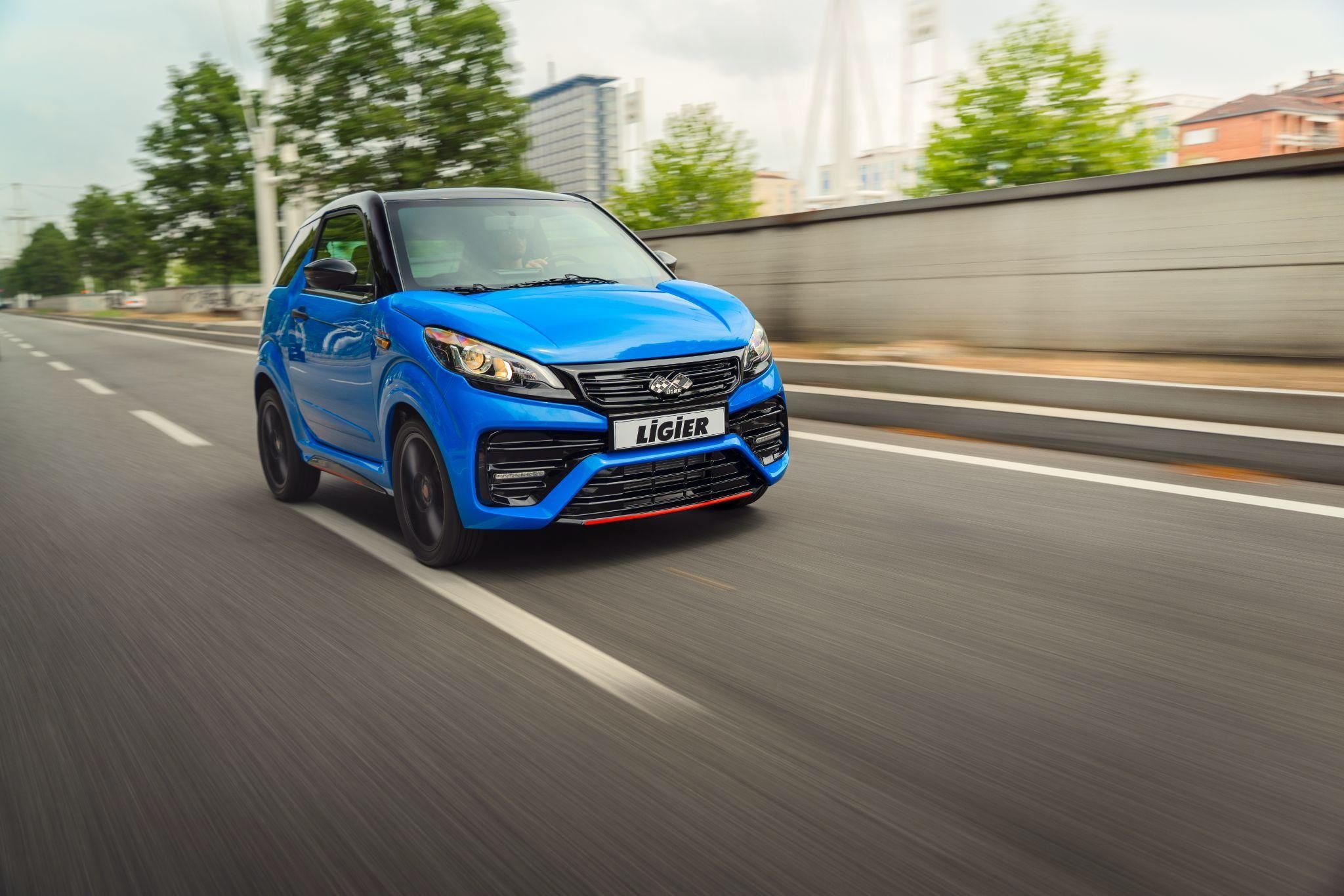 LIGIER JS50 Sport Ultimate ICE TEC - Ligier