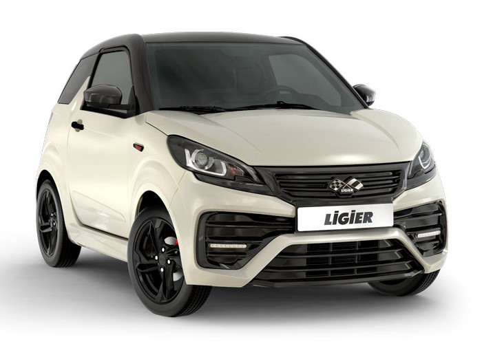 LIGIER JS50 Sport Pack - Ligier