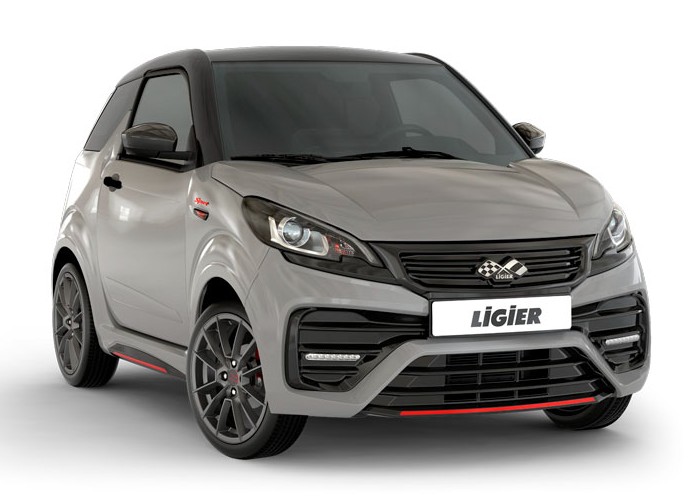 LIGIER JS50 Sport Ultimate - Ligier