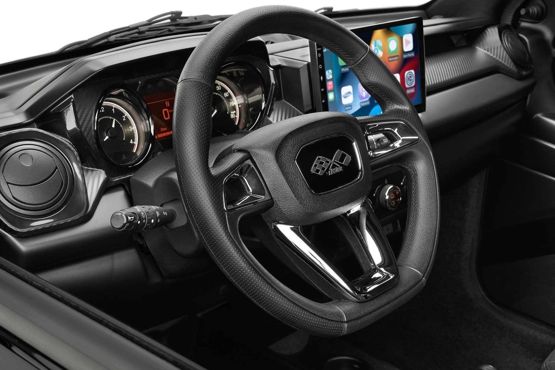 LIGIER JS50 SPORT - Ligier