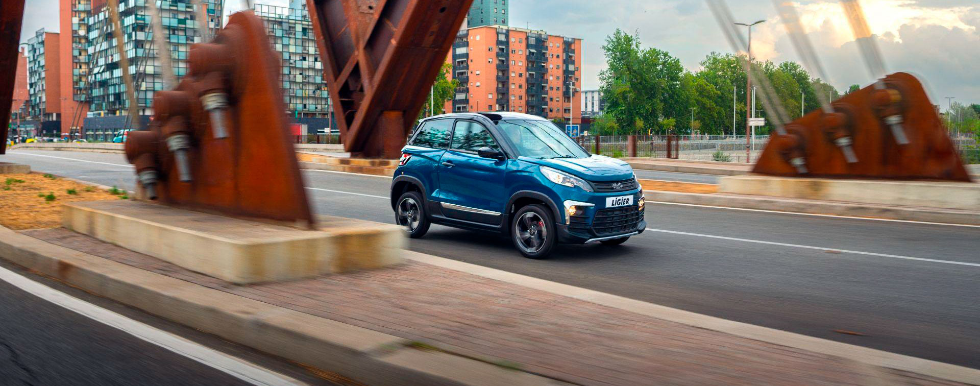 LIGIER JS60 CHIC - Ligier