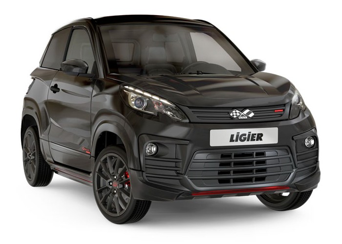 LIGIER JS60 Sport Ultimate - Ligier