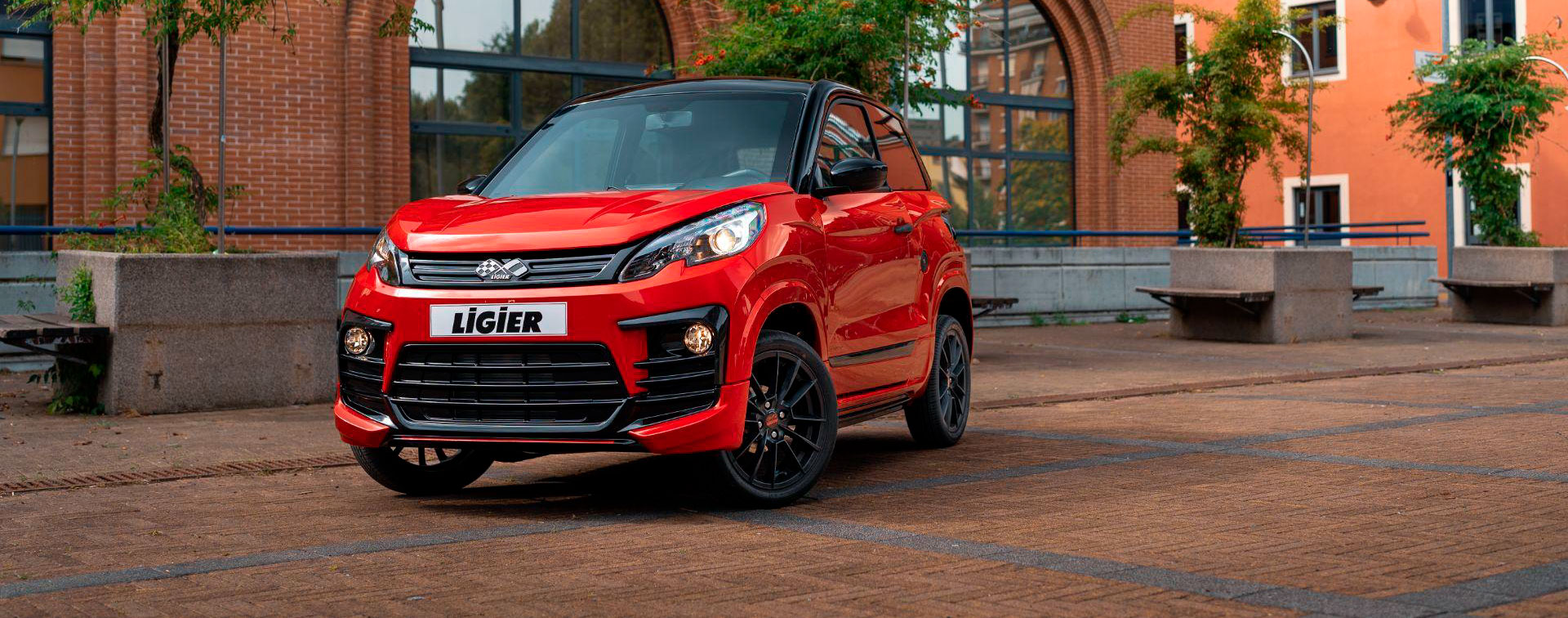 LIGIER JS60 Sport Ultimate - Ligier