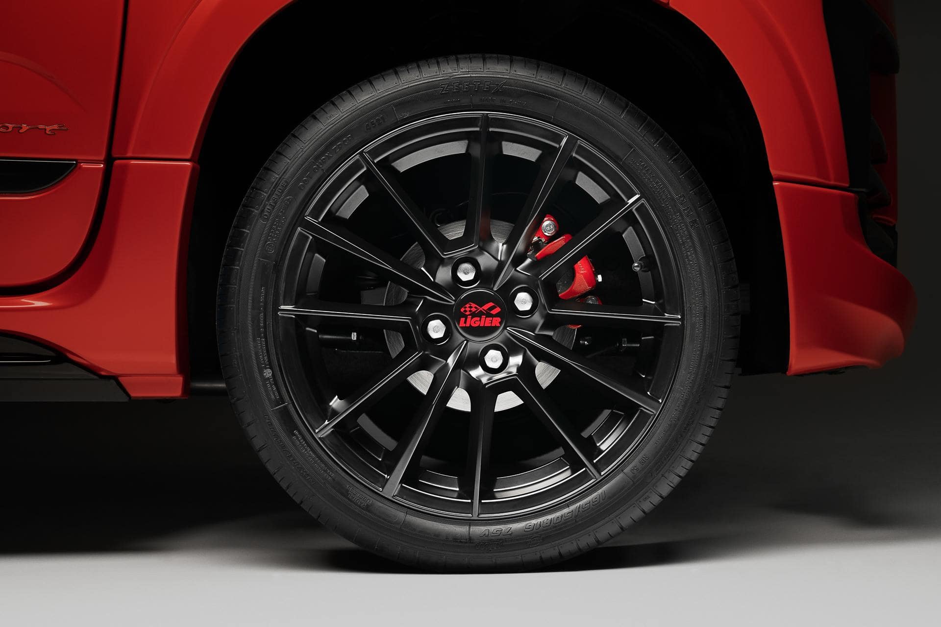 LIGIER JS60 Sport Ultimate - Ligier