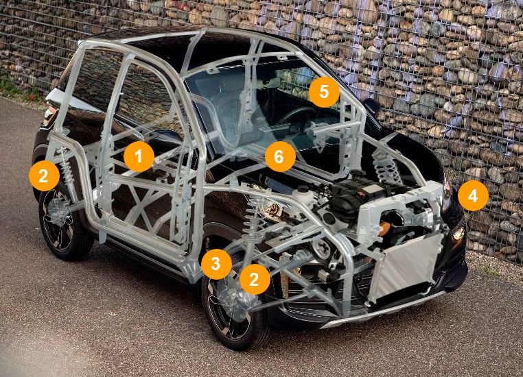 LIGIER JS60 Sport Ultimate - Ligier